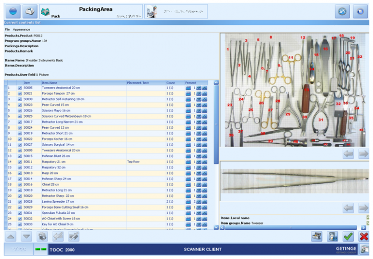 T-DOC - Sinimed Pte Ltd - Singapore